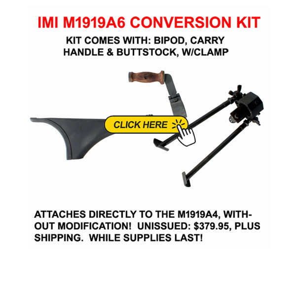 Browning Machine Gun - Browning Machine Gun Parts