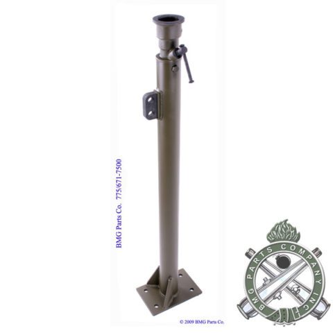CC-STEP - Browning Machine Gun Parts